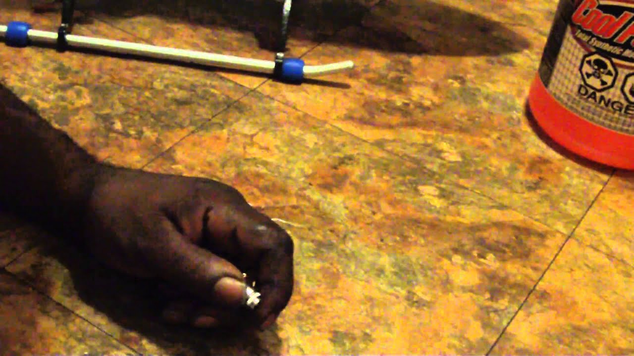 RC FUEL VALVE Quick Filler Valve - YouTube