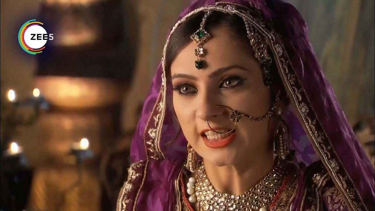 Jodha Akbar - Quick recap - 124_125_126 - Jalaluddin Mohammad Akbar ...