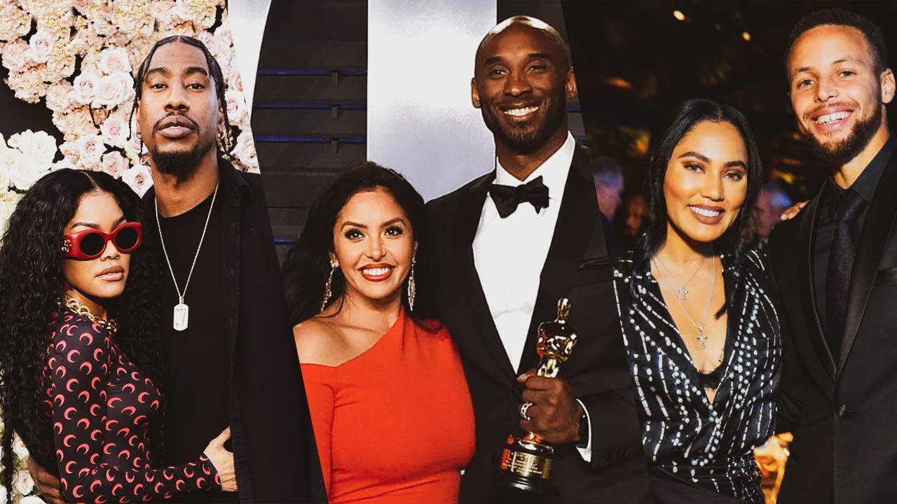 Inside the Private Lives of NBA Players' WAGs (Wives and Girlfriends ...