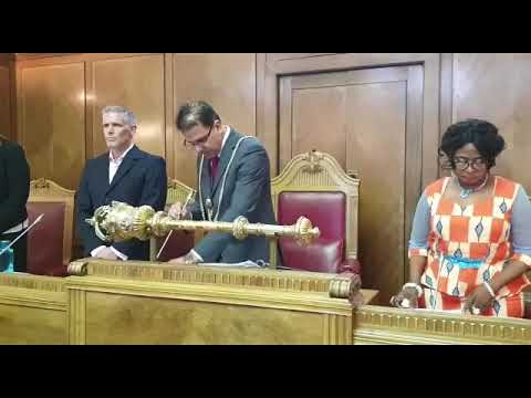 #MayorVlogs- Mayor of Luton Investiture Highlights 1/3 - YouTube