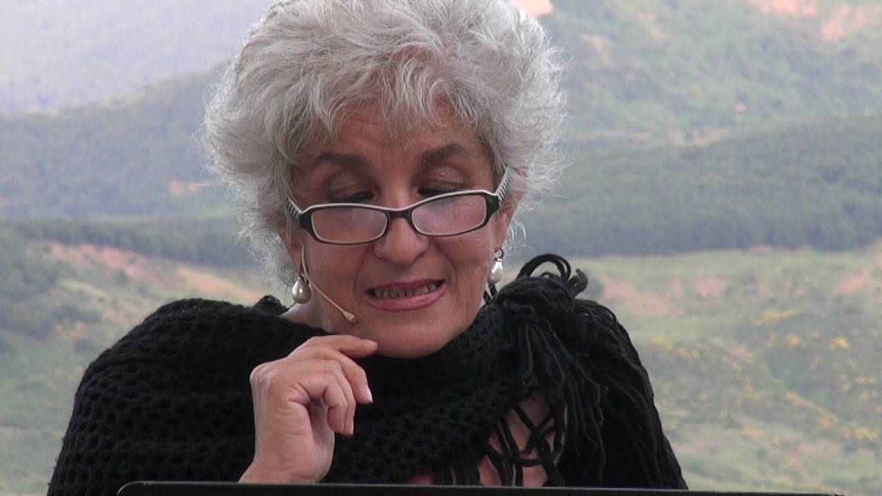 Maria Messina - Gesti di luce - YouTube