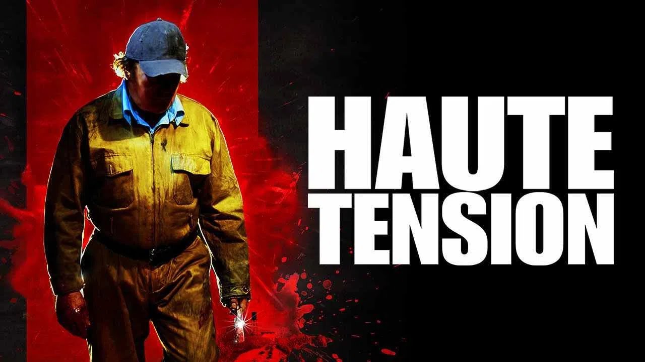 Haute tension (aka High Tension aka Switchblade Romance) 2003 video ...