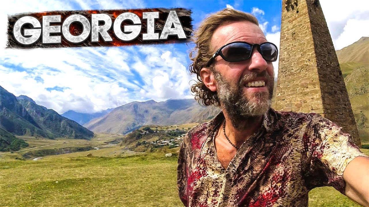 Traveling Across the Little Known Country of GEORGIA - YouTube