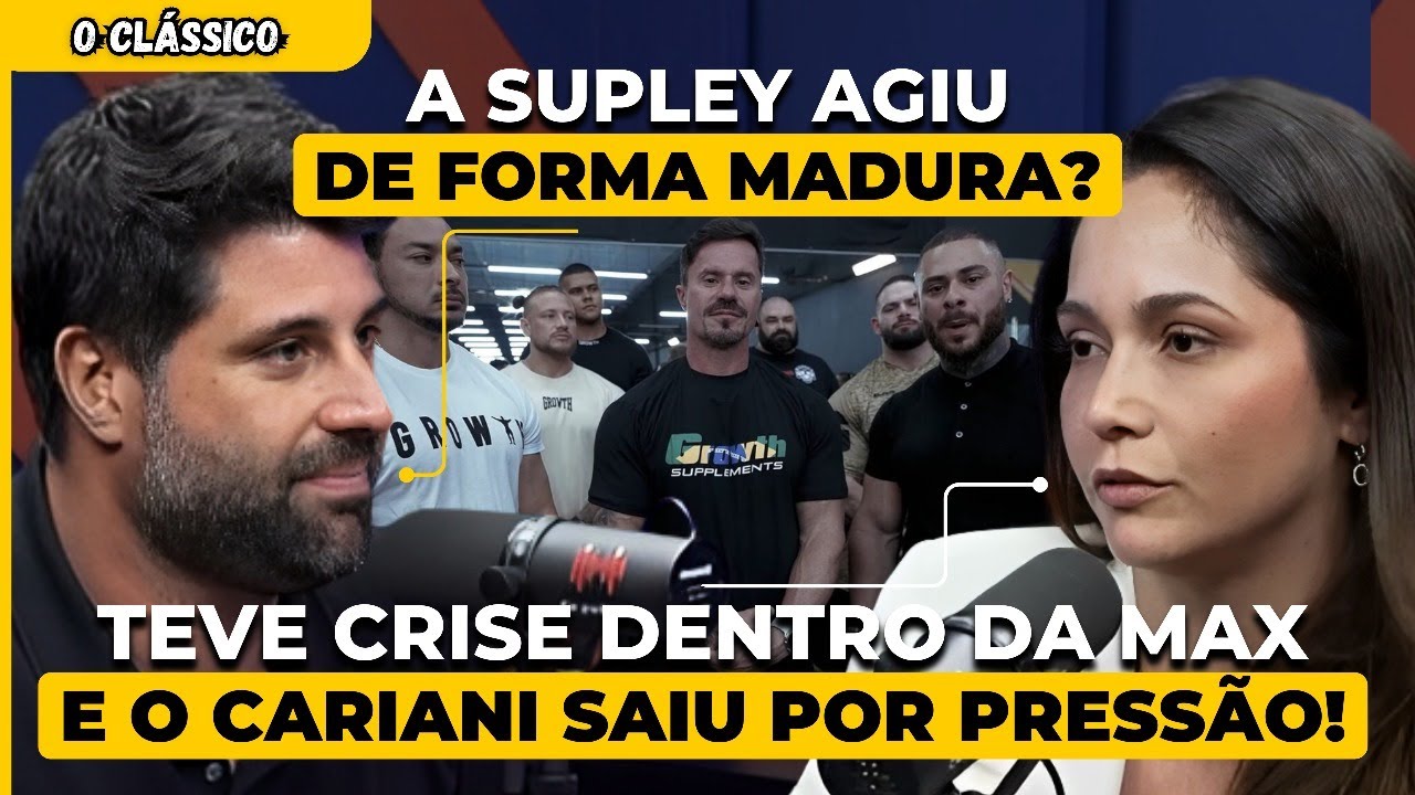 DONA da MAX TITANIUM ENTRA em MAIS DETALHES sobre SAÍDA de RENATO ...