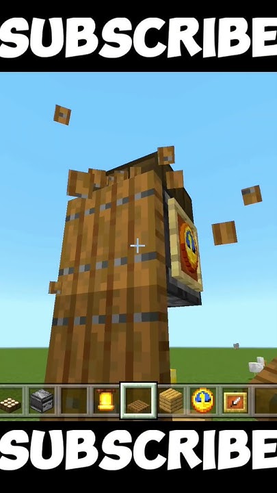 Minecraft Making Working Alarm Clock 🔥💯 #trending #shorts - YouTube