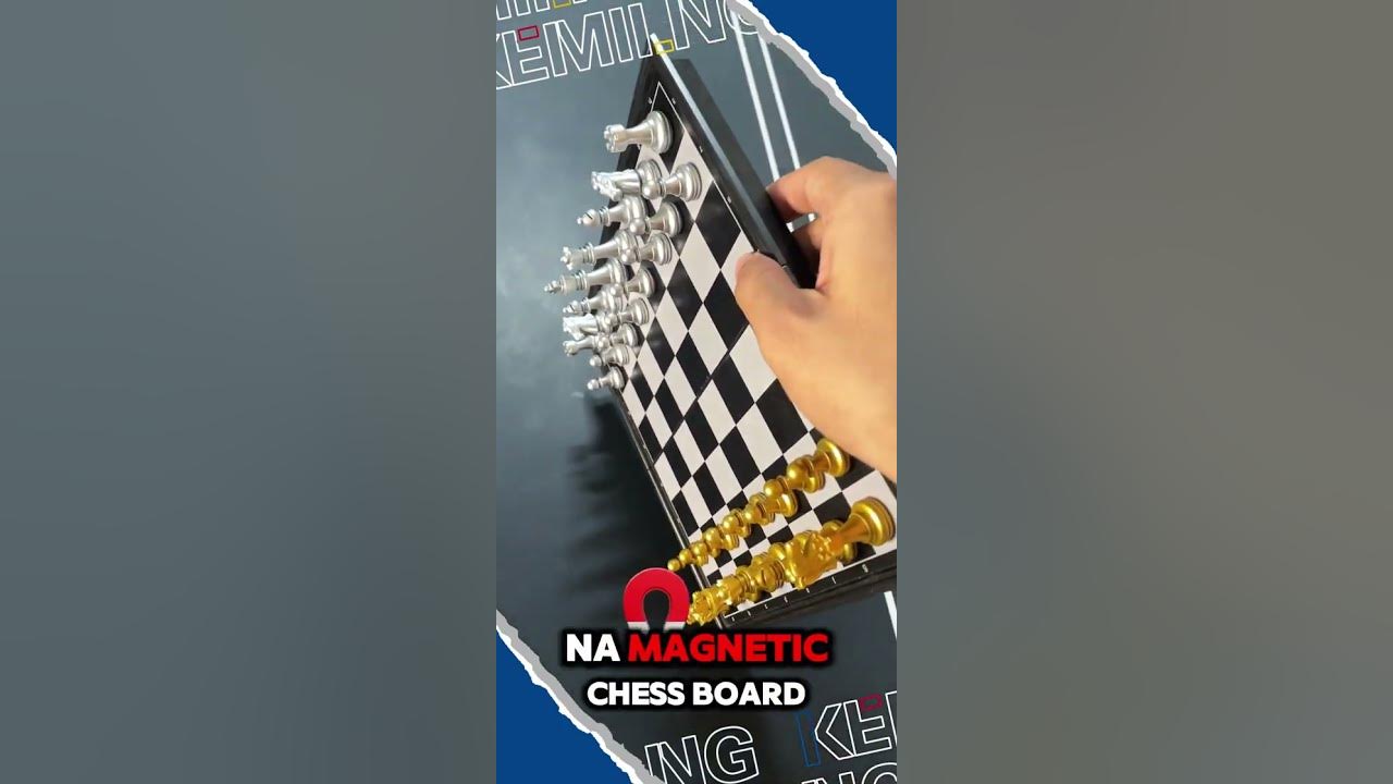 Chess board - YouTube