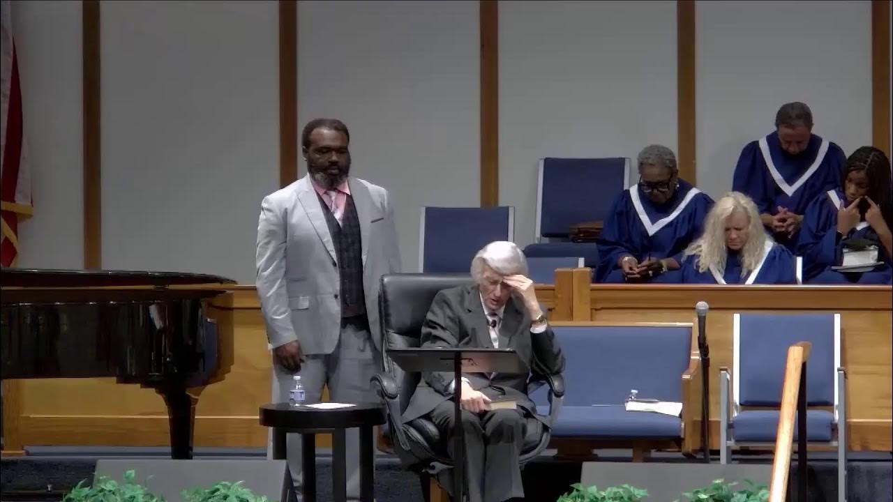 8 OCT 2023 - PBC Worship Service - YouTube