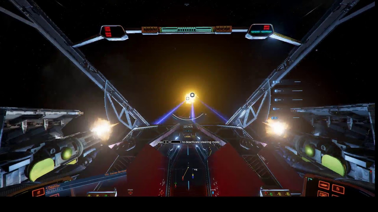 Playing some X4 Rebirth Foundations Session 1 - YouTube