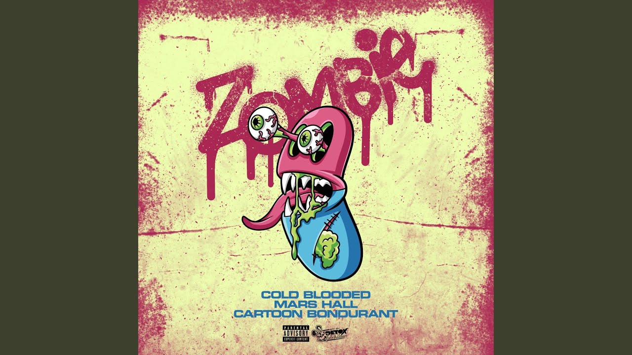 Zombie (feat. Mars Hall & Cartoon Bondurant) - YouTube