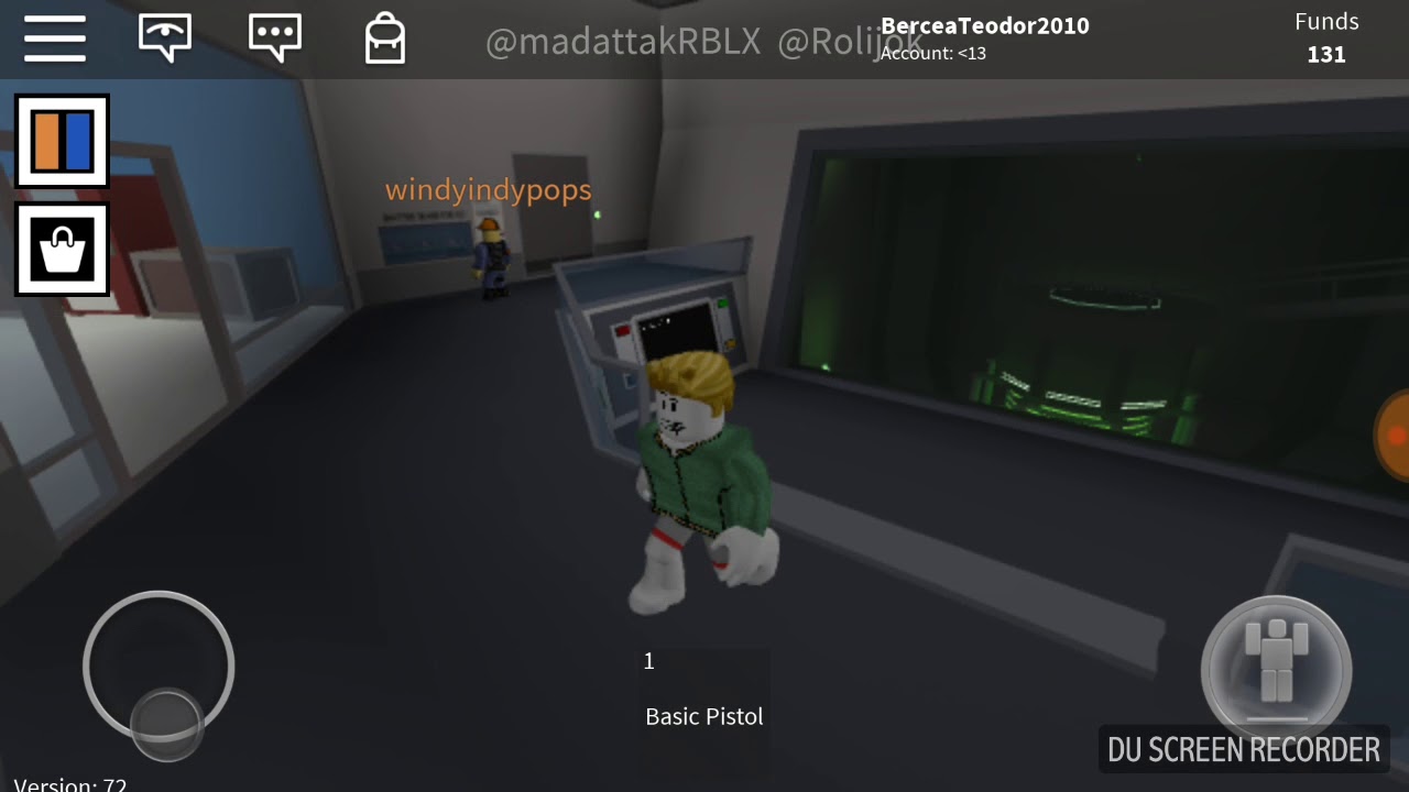 Roblox BETA GAME - YouTube