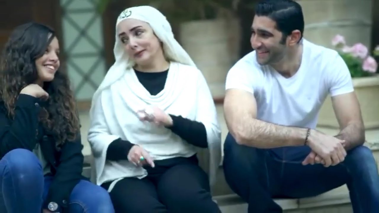 Aida El-Ayoubi – Enty W Bas 3eed (Official Music Video) EXCLUSIVE ...