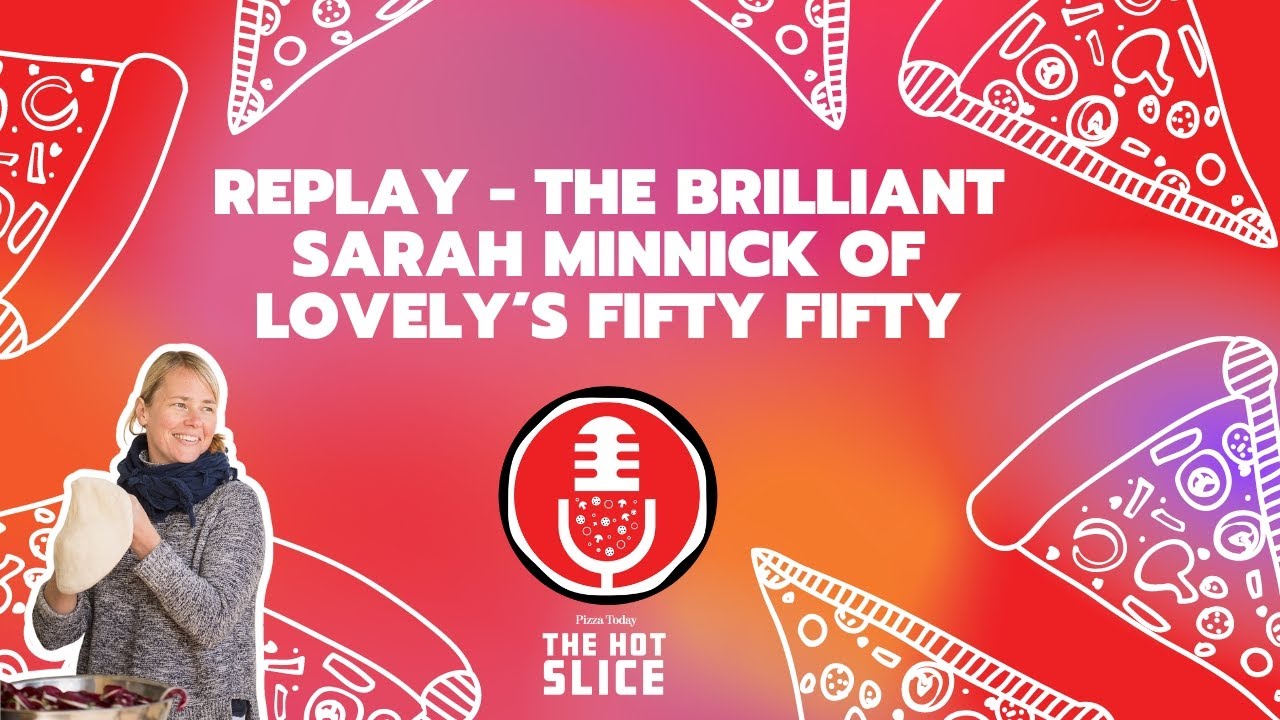 146. REPLAY The Brilliant Sarah Minnick of Lovely’s Fifty Fifty - YouTube