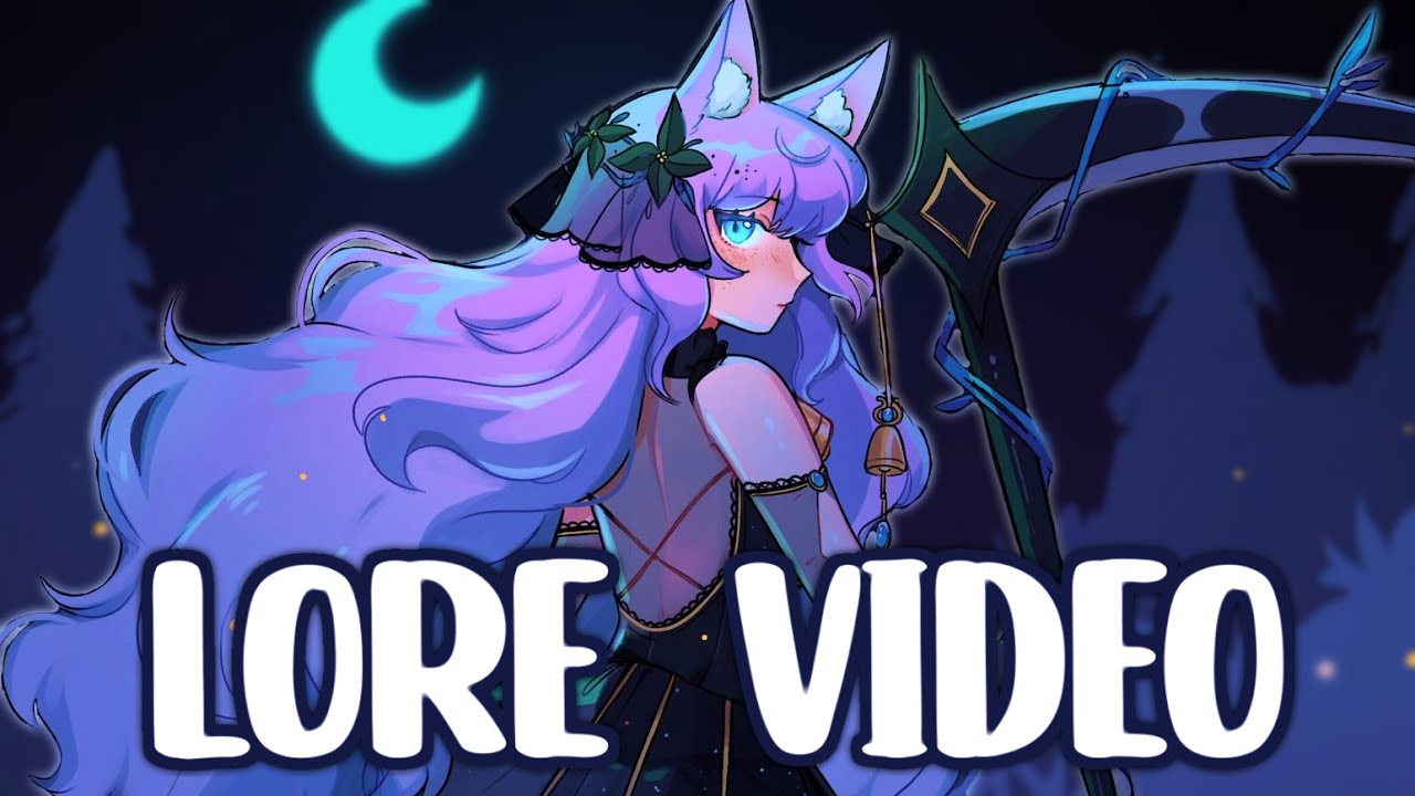 【Vtuber Lore】The Guardian Awakens | Rayshii 3.0 Lore - YouTube