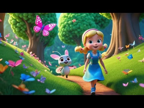 La Pequeña Bo Peep – Encuentra Sus Ovejitas | Mejores Rimas Infantiles ...