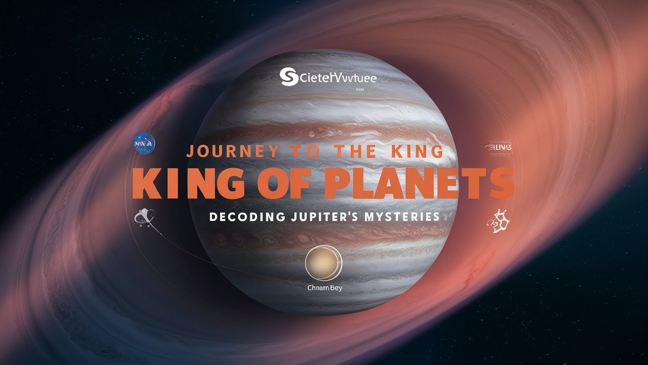 "Journey to the King of Planets: Decoding Jupiter's Mysteries | 🌌🔍 ...