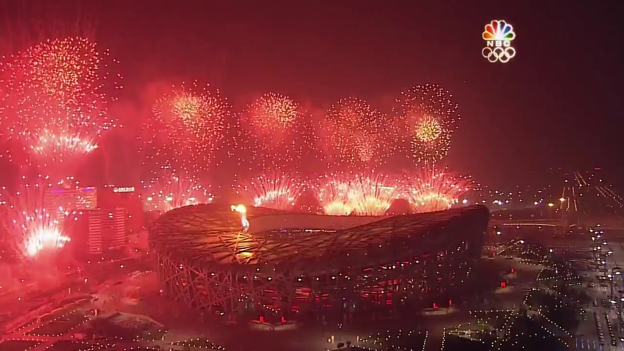 2008北京奥运会开幕式NBC高清版 beijing olympics 2008 202002 - YouTube