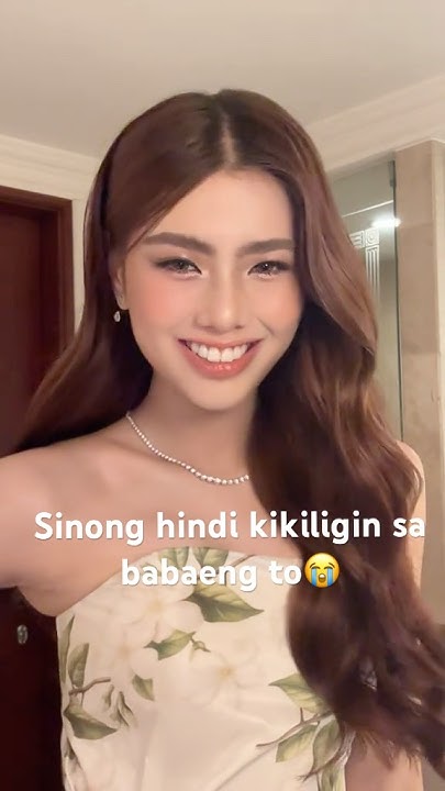 Ang Ganda ganda mo Mikha 😍🌸 ️ #bini #biniph #biniaiah #binimikha #mikhaiah #mikhalim #blinktwice ...