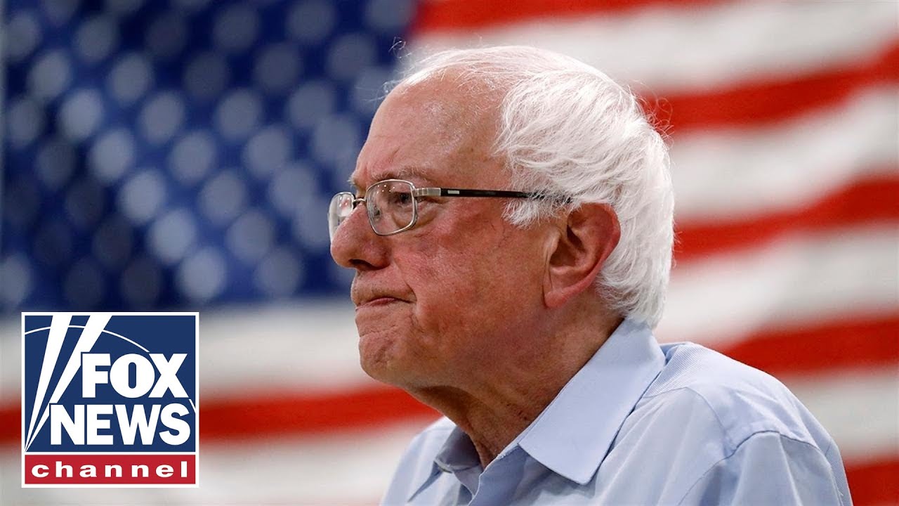 Bernie Sanders speaks at Iowa Caucus watch party - YouTube