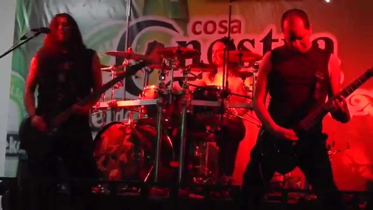 Balam Akab - (en vivo) - Cosa Nostra MX - YouTube