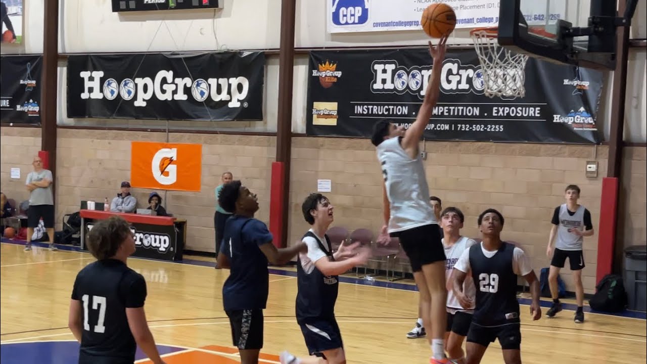 Monroe Highlights - Hoop Group Headquarters Spring League - May 22 ...