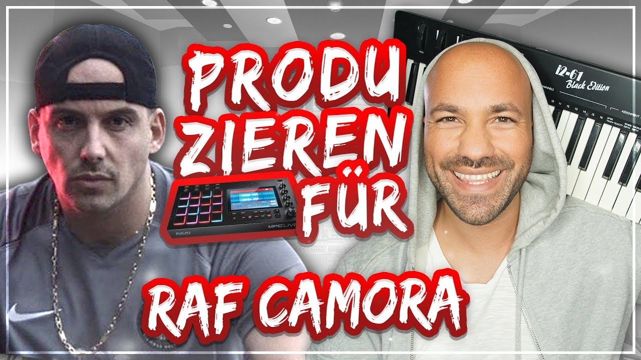 🎵 2Bough "Produzieren für RAF CAMORA & LUCIANO" (mit Rappart lol) - YouTube