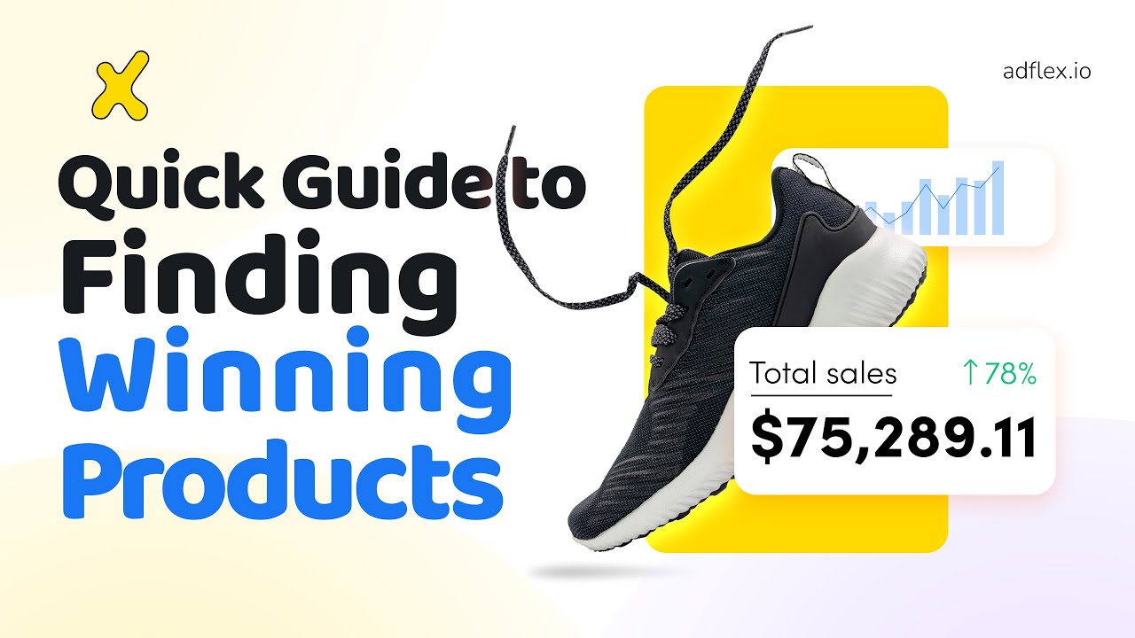 Quick Guide to Finding Winning Products - YouTube