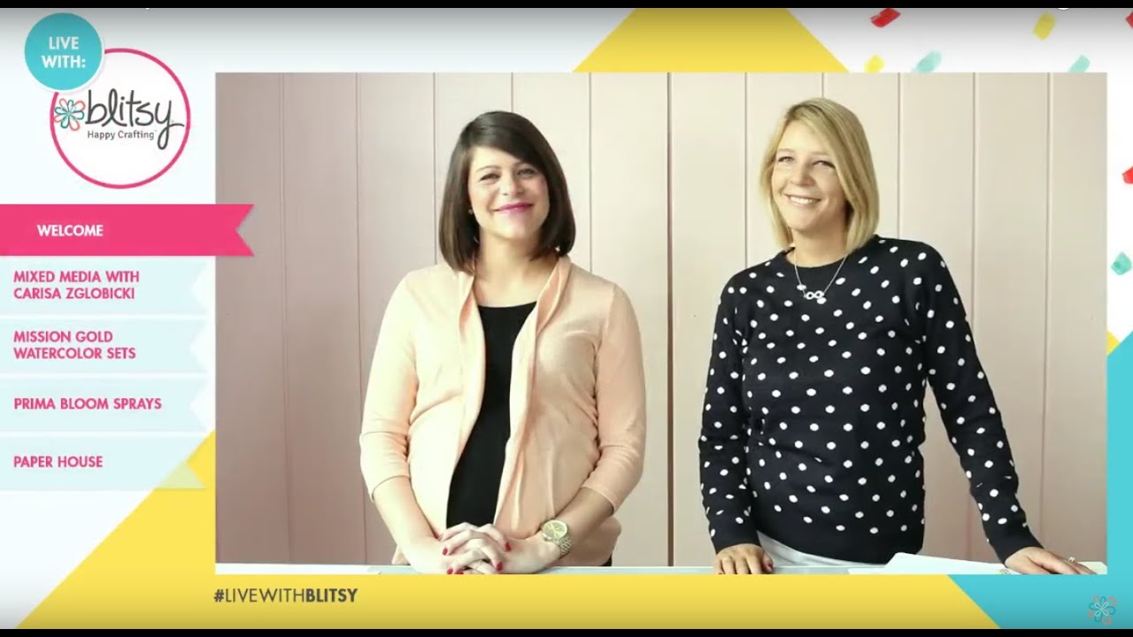 Live with Blitsy! Recorded 3/14/16 - YouTube