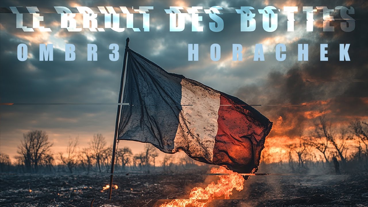LE BRUIT DES BOTTES (Ombr3 feat Horachek) CLIP 2024 - YouTube