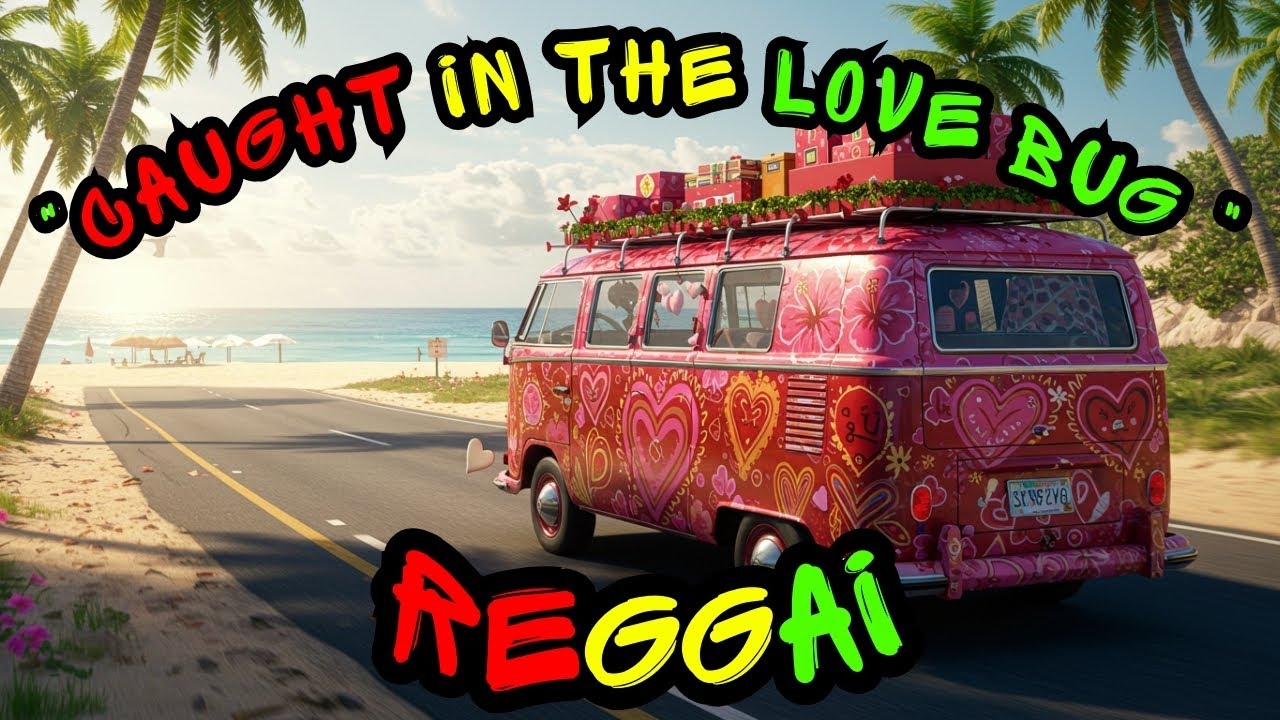 🐞 Caught in the Love Bug 🦋💘 – Valentine’s Day Reggae Anthem | Sing ...