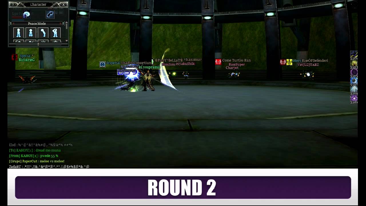 RF Lethal God Team BADSHOTS vs Team ARCHNEMESIS - YouTube