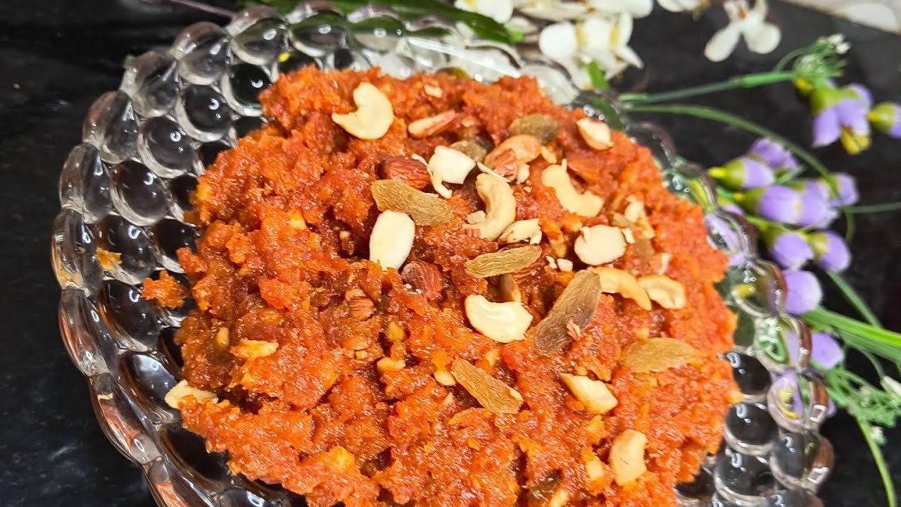 Gajar Pak Recipe||How to make Gajar Pak Recipe by Rinku'skitchen - YouTube
