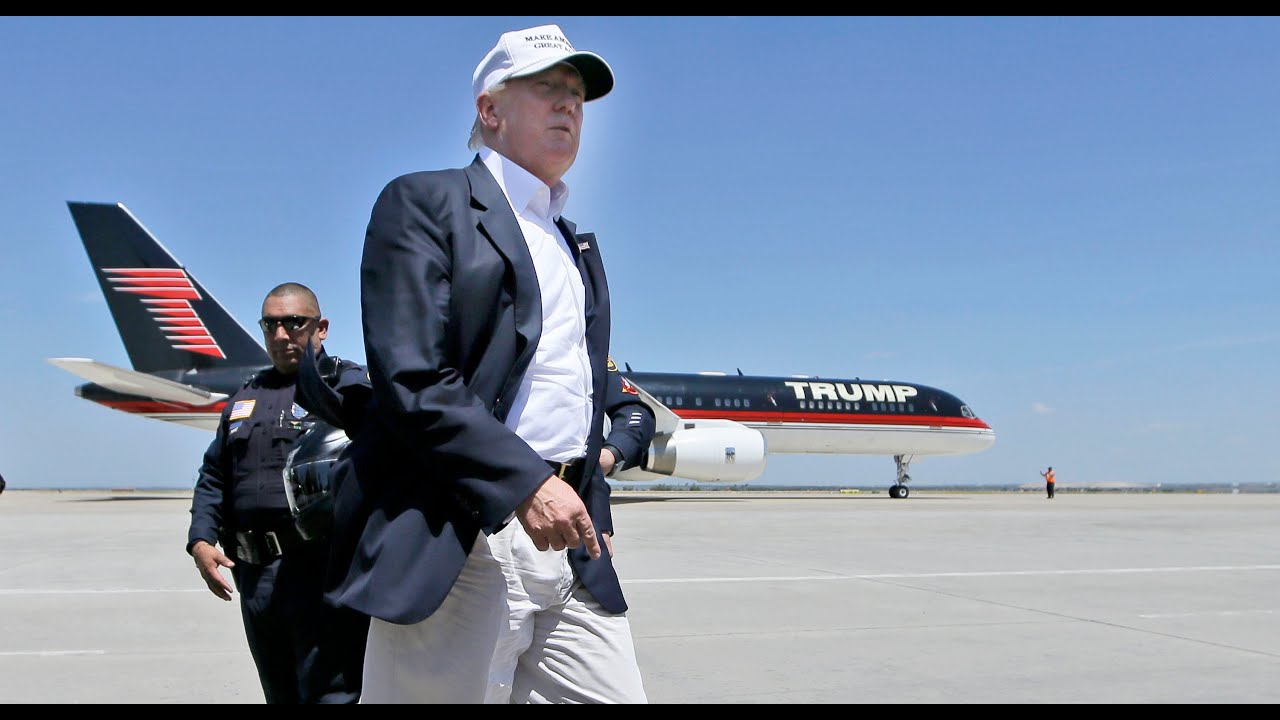 DONALD TRUMP PROPHECY 2.0 MARK TAYLOR FIREMAN PART 2 - YouTube