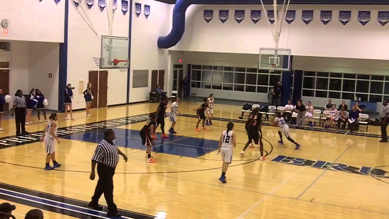 Akia Harris #23 Point Guard - YouTube