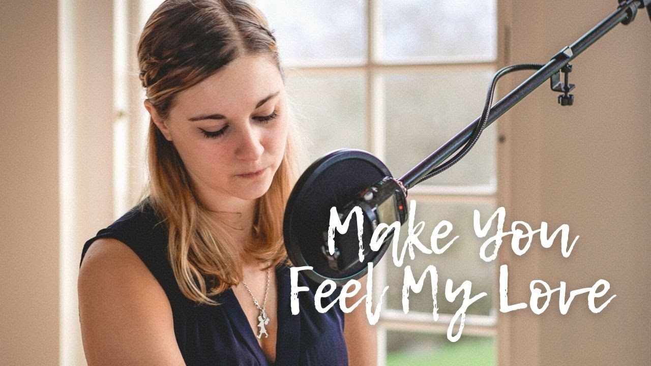 Hannah Charles - Make You Feel My Love (Bob Dylan / Adele Cover) - YouTube