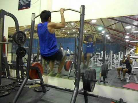 Strength Training for Pole Vault by Pegasus Club - YouTube