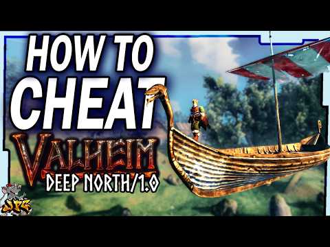 VALHEIM 1.0 How To Use Console Commands - New & Best Cheats To Use 2026