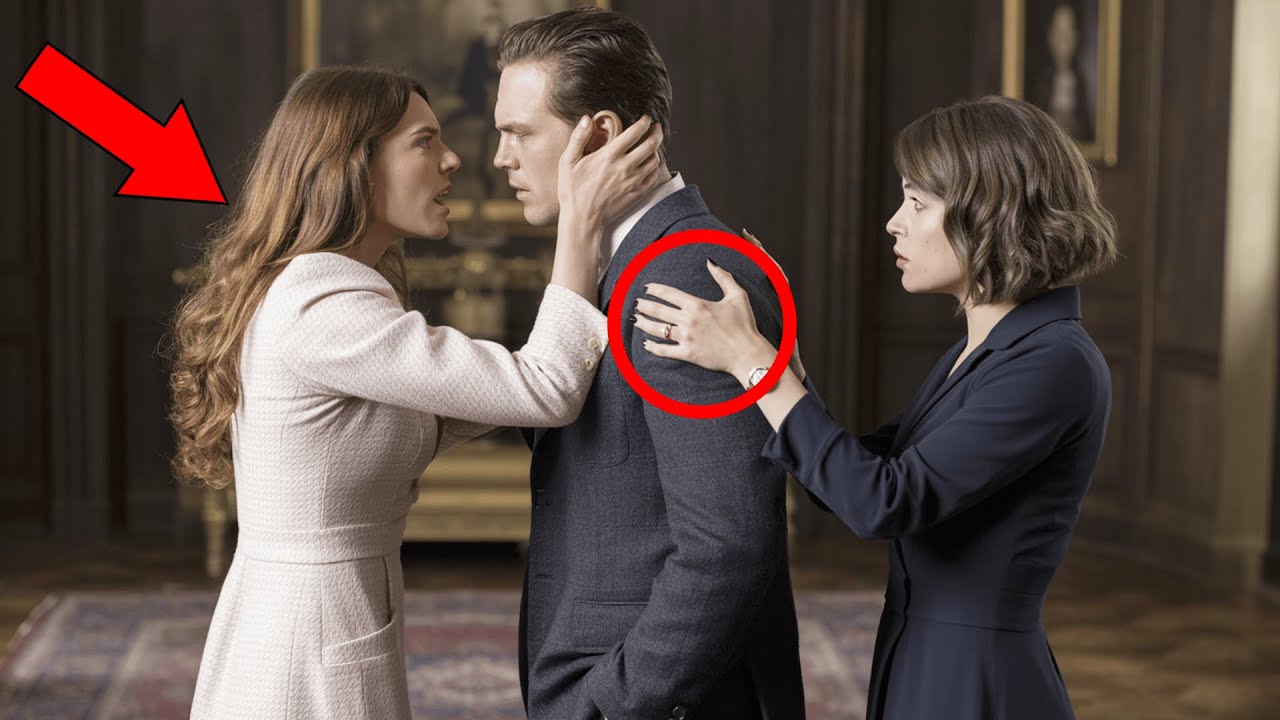 Millionaire Caught in Hotel With Mistress— Later Wife Drags Them Both to Court the Same Day ...