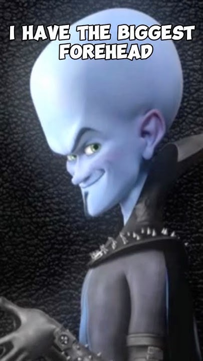 The biggest forehead - YouTube