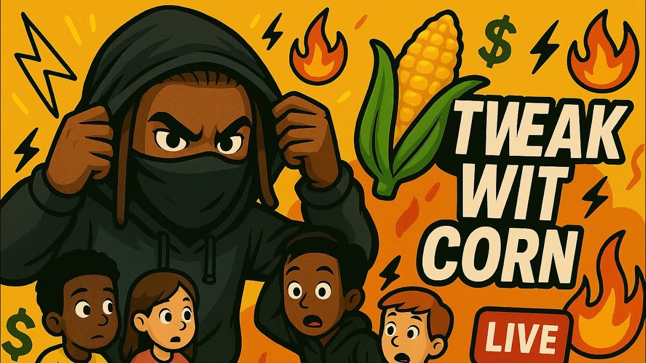 TWEAK WIT CORN - SKILLA BABY , DIDDY , DDG , SOULJA BOY , LIL DURK ...