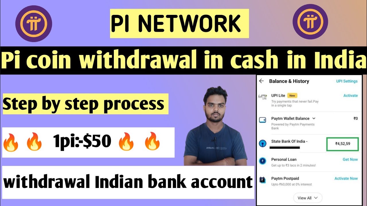 PI COIN WITHDRAWAL PROCESS | pi network new update today | pi network ...