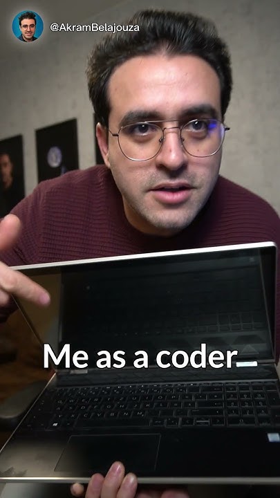 Me As A Coder🤣 Programming Developers Technology Code Chatgpt Ai Developerlife Youtube 0577