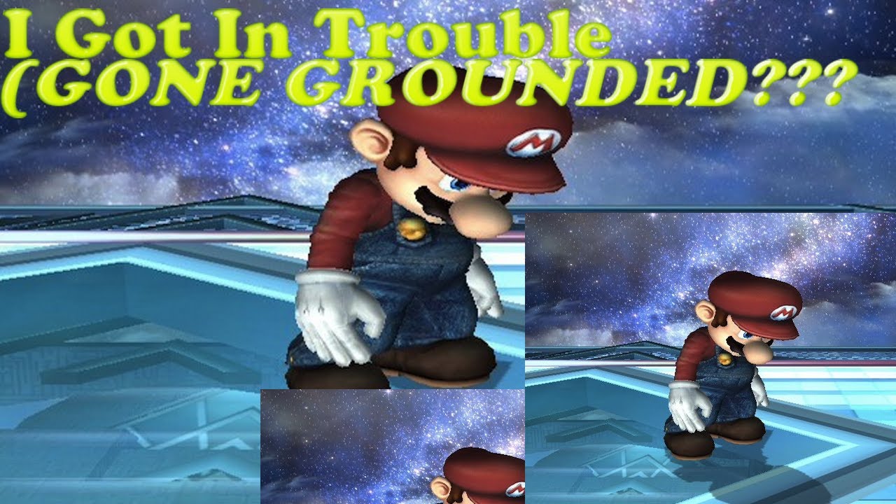 I Got In Trouble YouTube i-got-in-trouble-youtube