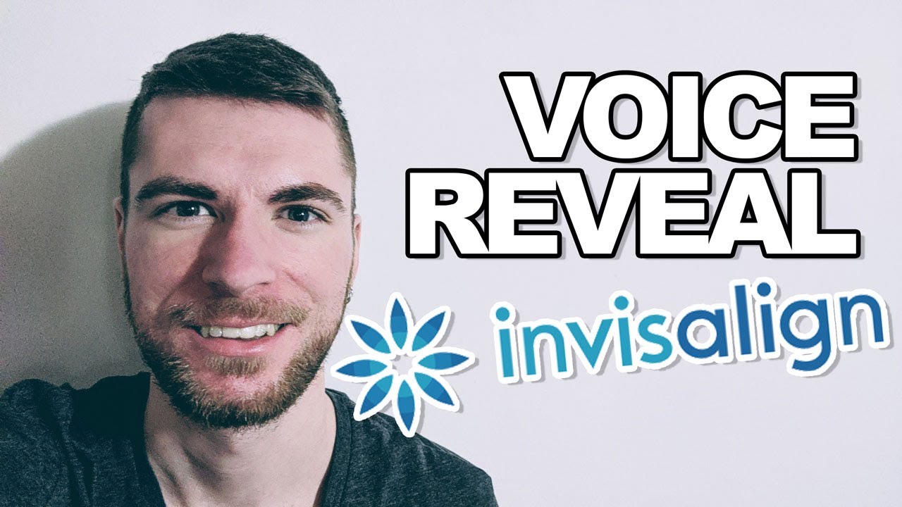 Voice Reveal - INVISALIGN #2: come mi sto trovando? 🦷 | NO ASMR - YouTube