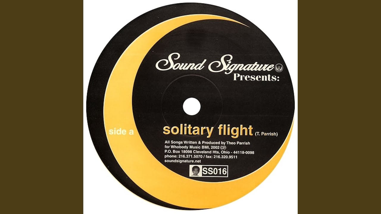 Solitary Flight YouTube solitary-flight-youtube
