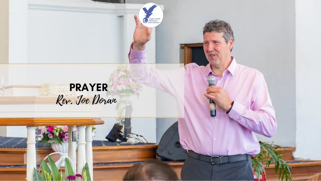 Prayer || Rev. Joe Doran - YouTube