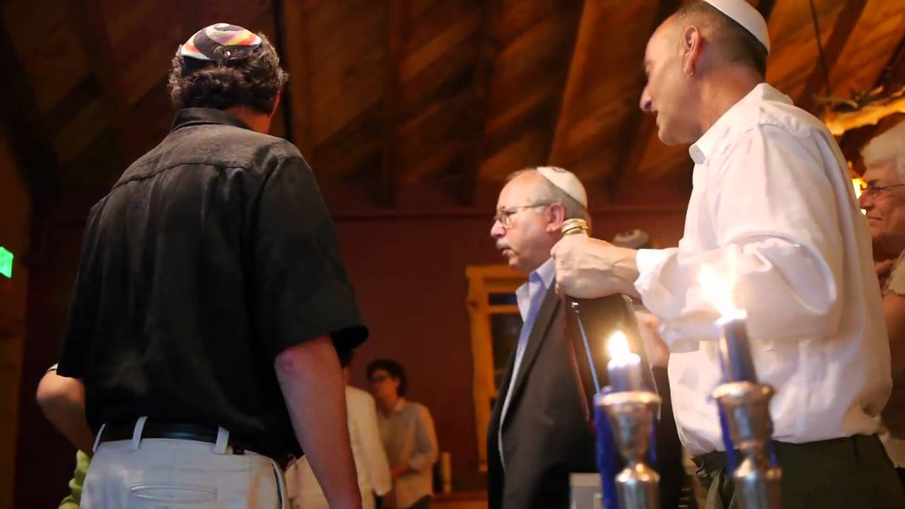 JSLI- Ordination of First Class of Rabbinical Students Aug 27, 2011 ...