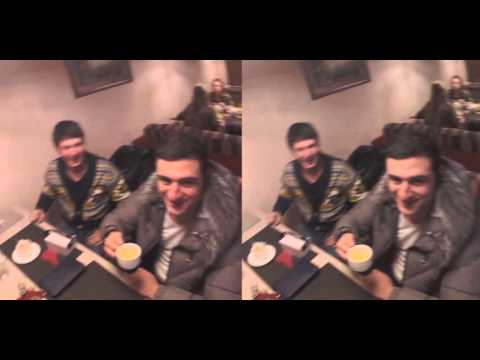3D в кафе