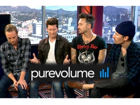 Anberlin — The PV Fan Q&A Part 1 (Interview) - YouTube