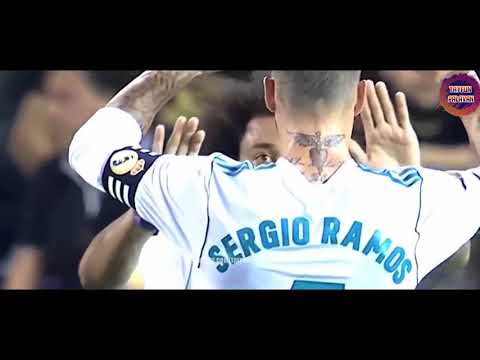 Sergio Ramos • Banane Banane • 2018