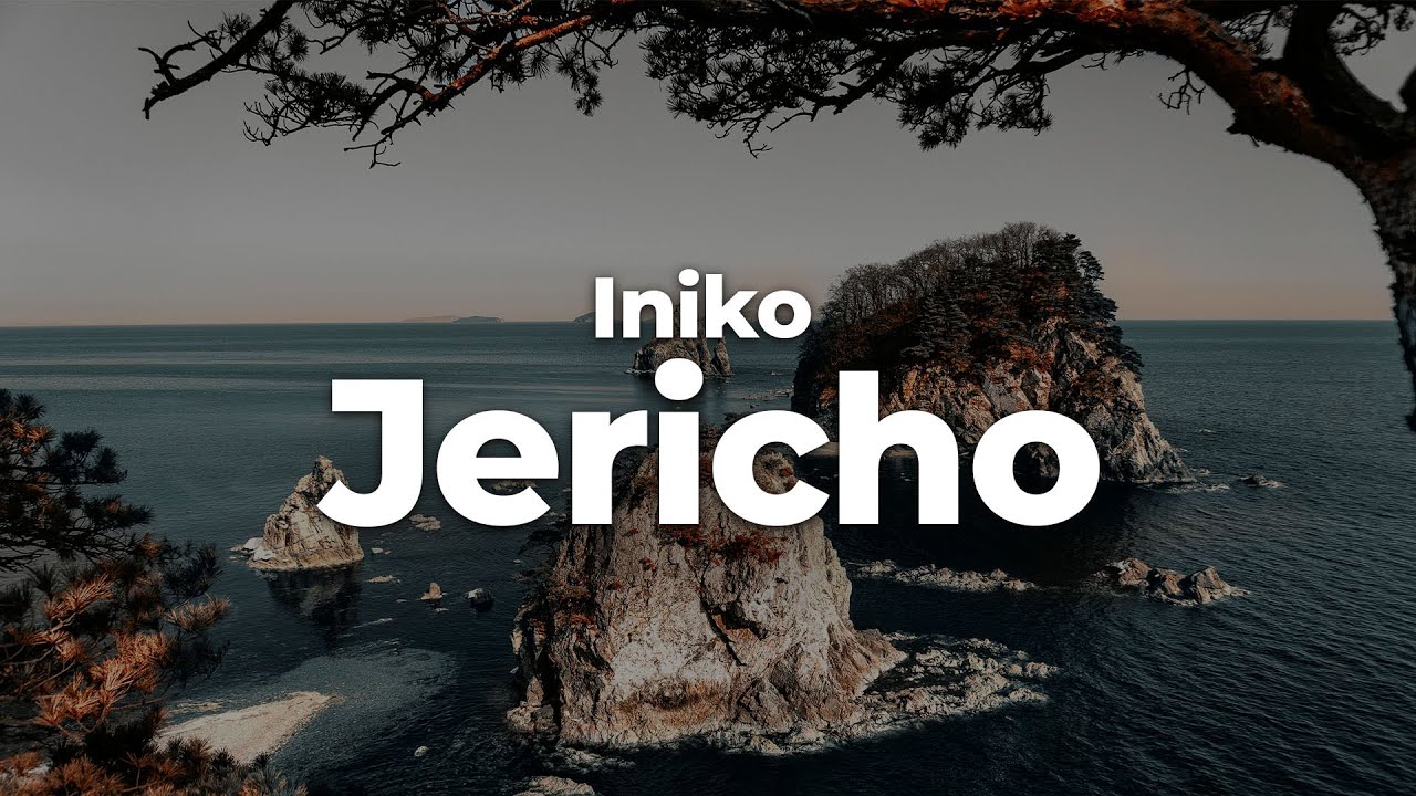 Iniko - Jericho (Letra/Lyrics) | Official Music Video - YouTube